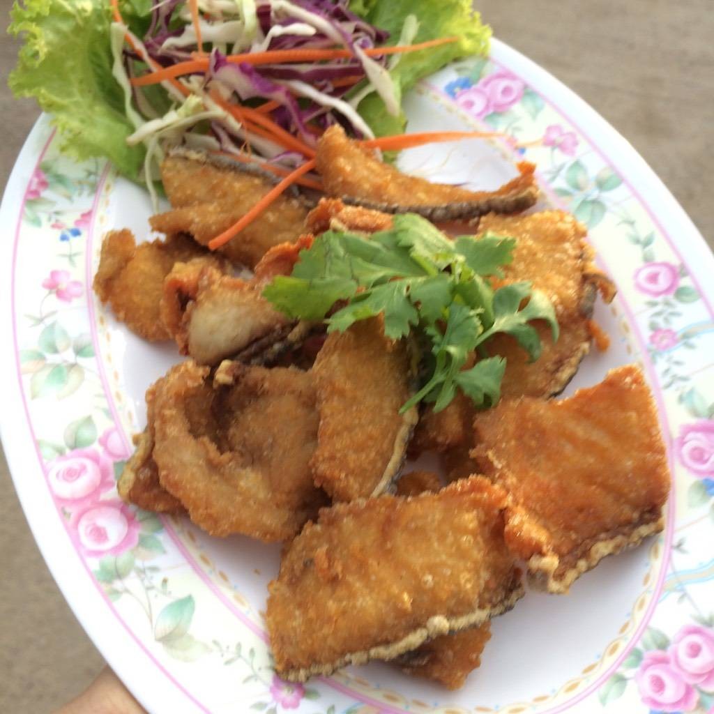 รีวิว VJ Restaurant Dannok - บรรยากาศดี อาหารรสชาติอร่อย