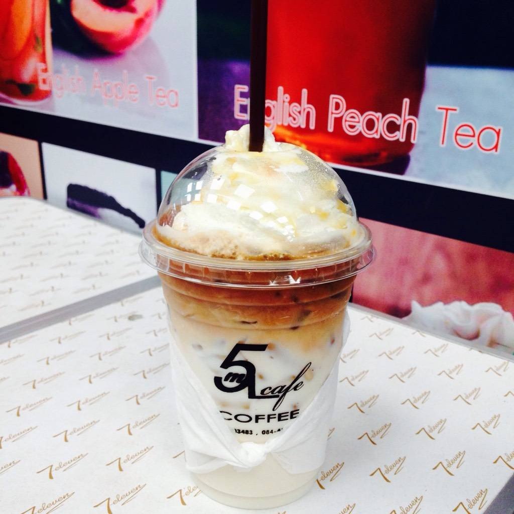 ร้าน ML5 Cafe & Coffee ตลาดรวมทรัพย์ | รีวิวร้านอาหาร