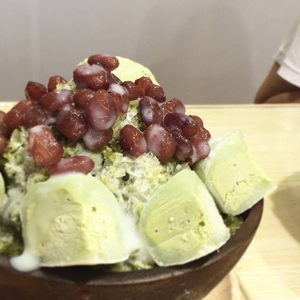 รีวิว Kane Mochi Central World - โมจิใส่ไอติมง่ะ>