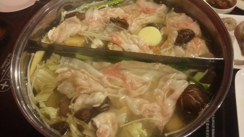 รีวิว Shuba Shabu ราชเทวี - ชาบูร้อนๆ กับจิ้มสุดฟิน