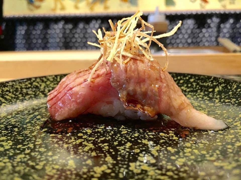 รีวิว Shinsei Sushi Ari - ประสบการณ์ทาน Omakase แบบประทับใจที่ Shinsei ...