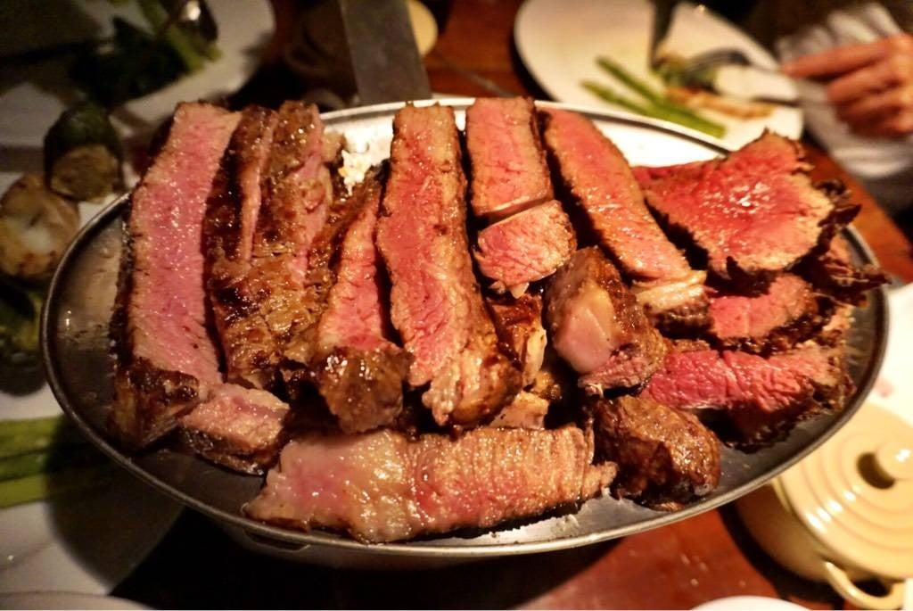 [รีวิว] ร้าน El Gaucho Argentinian Steakhouse สุขุมวิทซอย 19 | เมนู ...