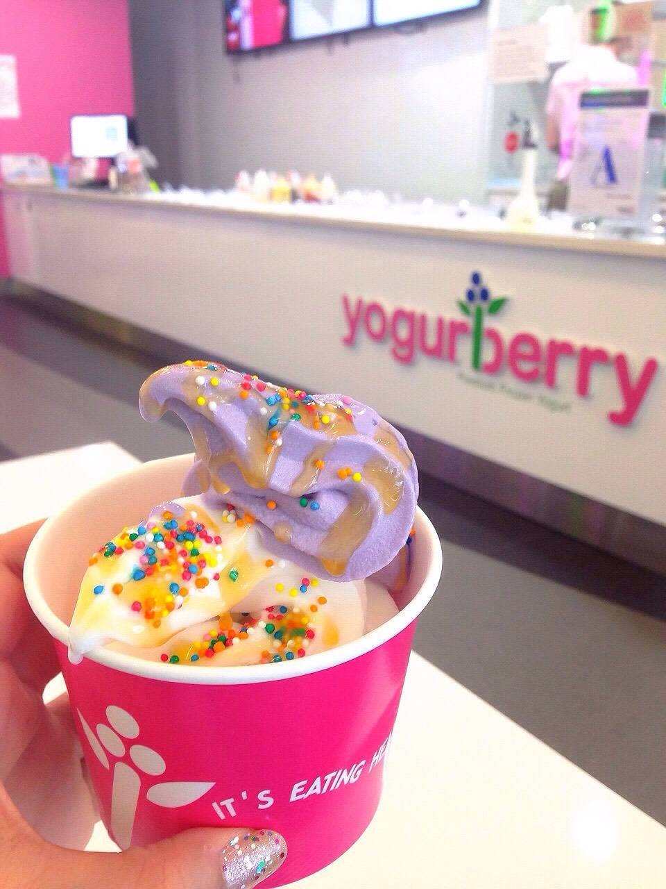 ร้าน Yogurberry | รีวิวร้านอาหาร