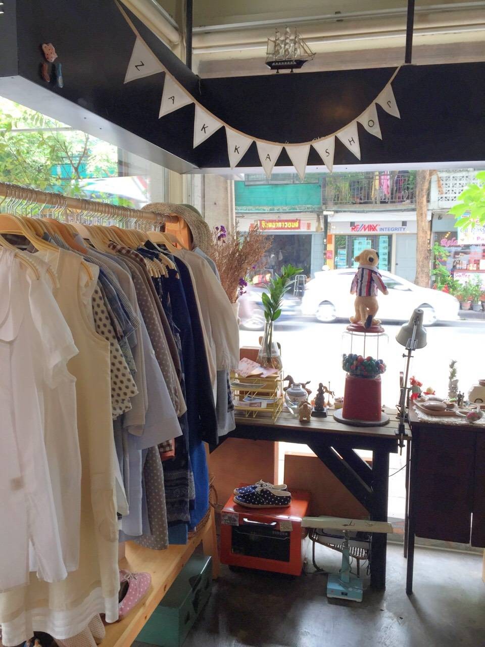 รูป Zakka shop