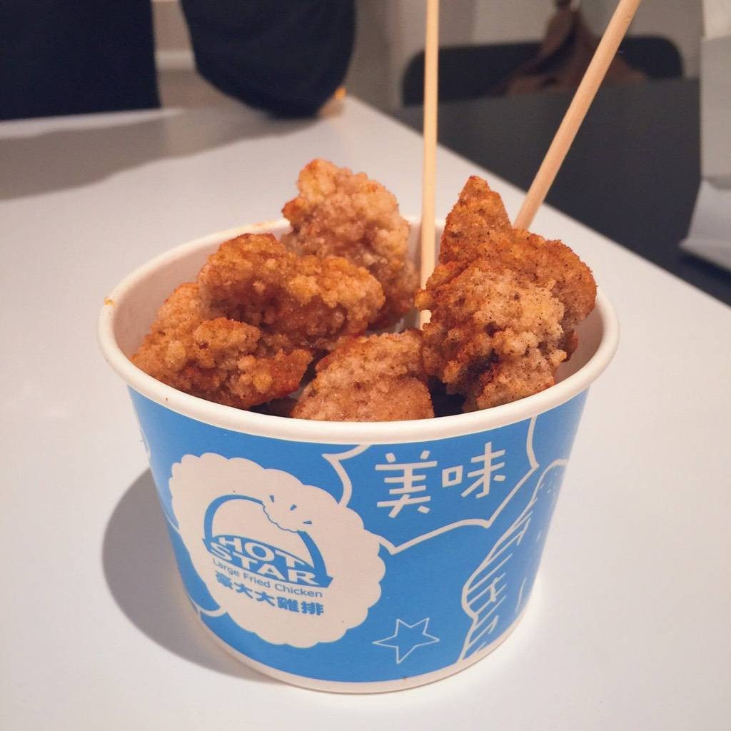 ร้าน Hot Star Large Fried Chicken EmQuartier | รีวิวร้านอาหาร
