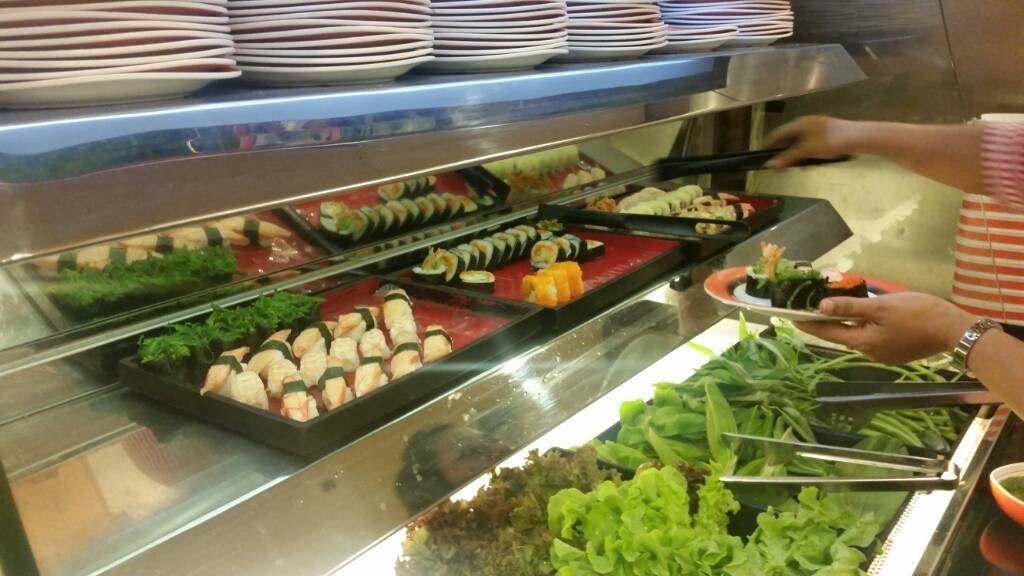 รูป DAIDOMON เซ็นเตอร์วัน ชั้น 3 - Wongnai