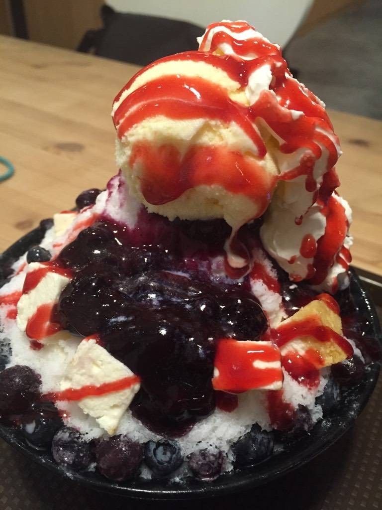 รีวิว Ok Bing Sul ม.เกษตร - อยากกินมานาน ในที่สึดดด