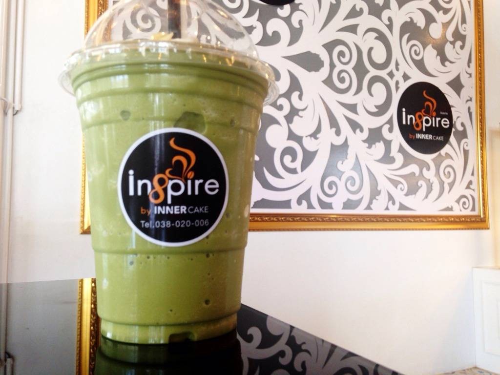 รีวิว Inspire by INNER Cake - ร้าน inner cafe สาขาตัวเมืองระยอง