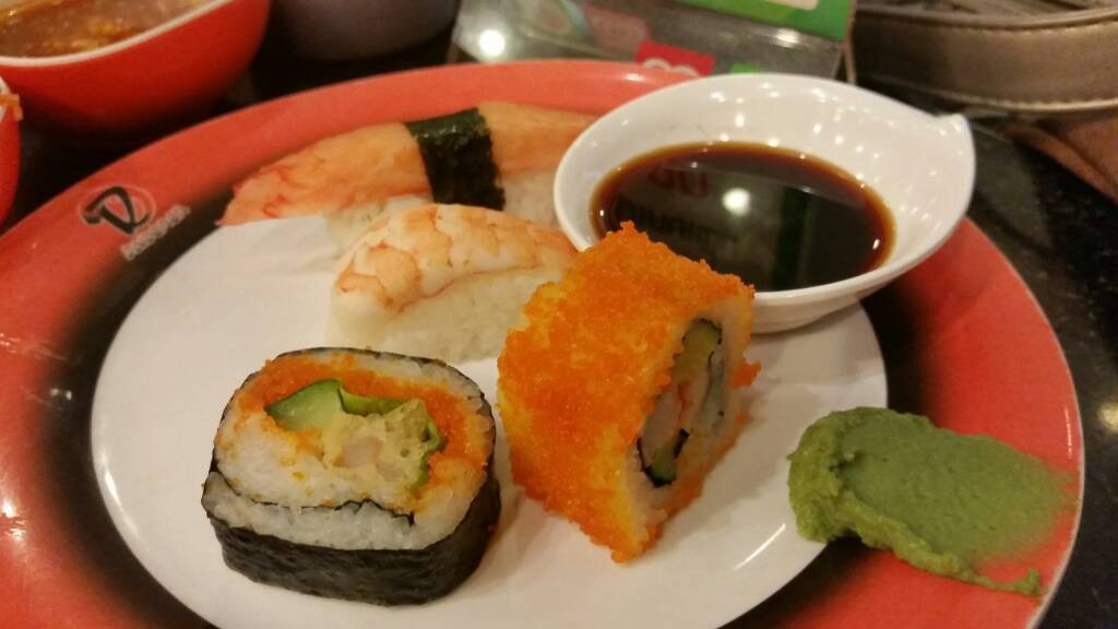 รีวิว DAIDOMON เซ็นเตอร์วัน ชั้น 3