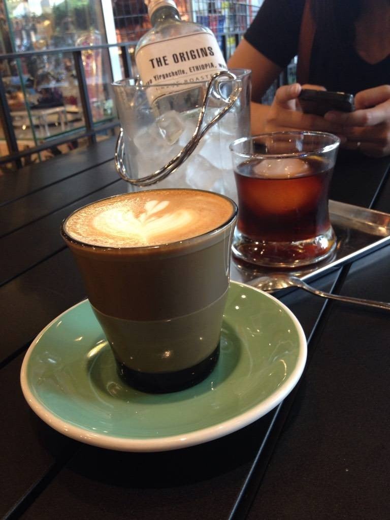 รีวิว Brave Roasters : Siam Discovery - านกาแฟที่มีที่นั่งชิลๆในสยามไม่ ...