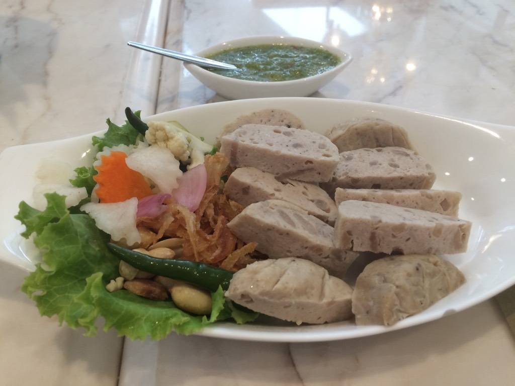 รีวิว T.House The Crystal SB ratchapruek - ร้านเวียดนาม ราคาสูง พอทาน ...