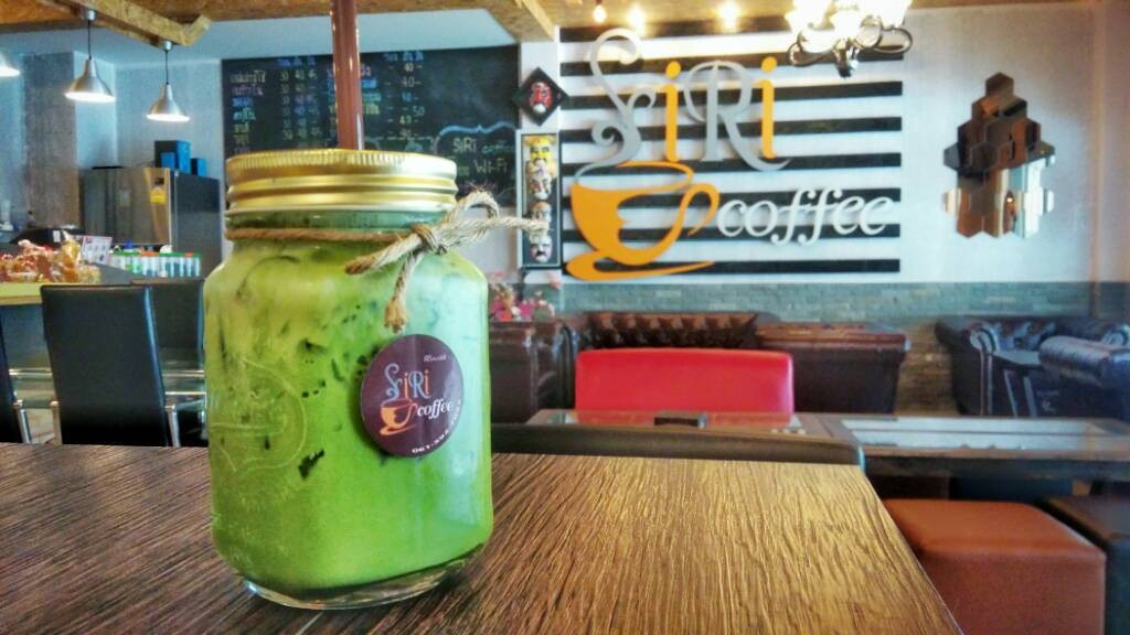 รีวิว Siri Coffee - ร้านอาหารและเครื่องดื่มบรรยากาศดี