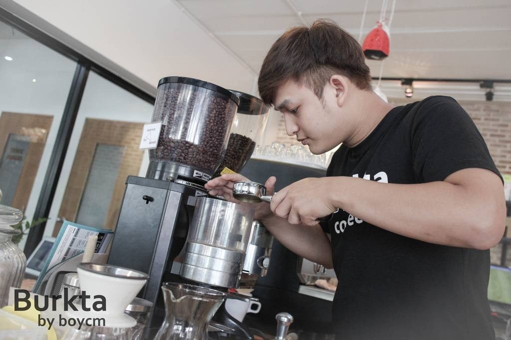 รูป Burkta Coffee ท่าแพ