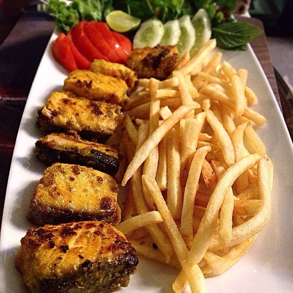 Angel Cafe & Bar - สั่งอาหารเดลิเวอรี | Wongnai x LINE MAN