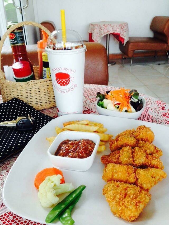 รีวิว Coffee me - ราคาแพงไปหน่อย - Wongnai