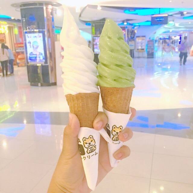 รีวิว Shibuya Soft มาบุญครอง - อร่อยคุ้มราคา!!!