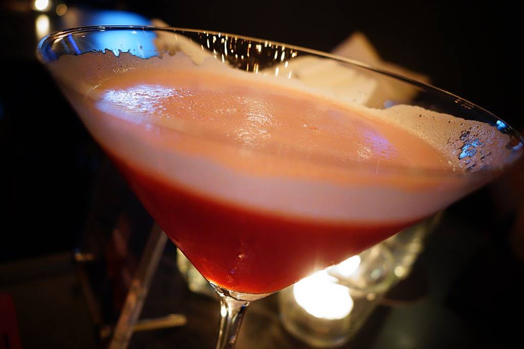 รีวิว 1881 By Water Library Groove At CentralWorld - Fabulous Drinks ...