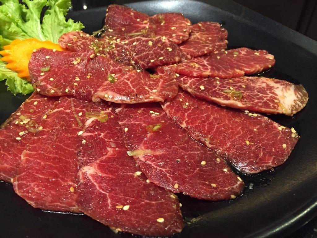 รีวิว Gyu Gyu Tei โฮมโปรราชพฤกษ์ - สำหรับผู้นิยม เนื้อปิ้ง ย่าง ปริมาณ ...