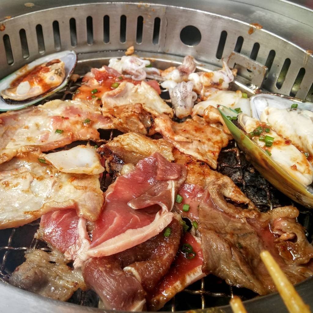 รีวิว Tohkai Yakiniku เดอะเซอร์เคิล ราชพฤกษ์ - บุฟเฟ่เกาหลี หมู เนื้อ ...