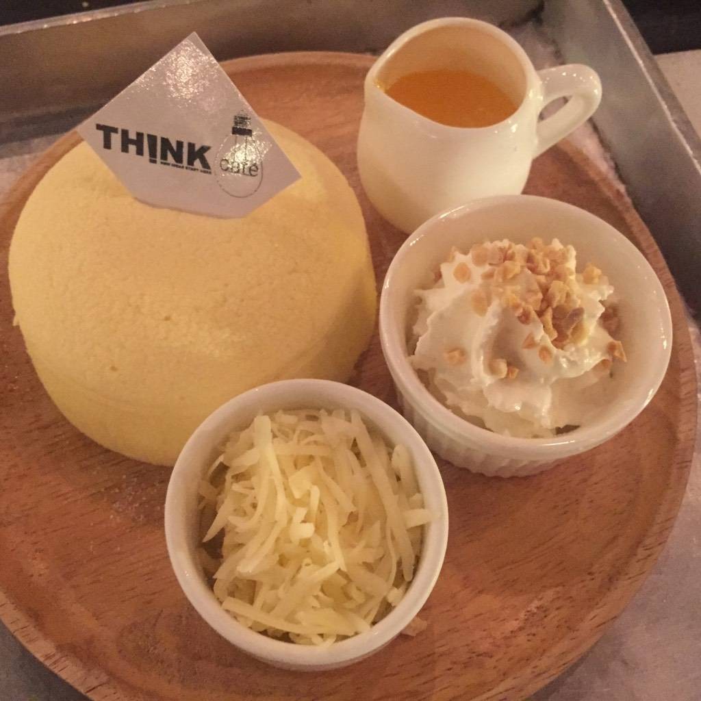 รีวิว THINK CAFE & EATERY เดอะบล๊อค ราชพฤกษ์ - อ่านแต่รีวิวมานานวันนี้ ...
