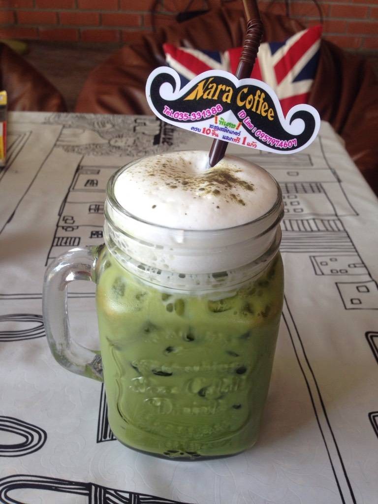 ร้าน Nara Coffee | รีวิวร้านอาหาร - Wongnai