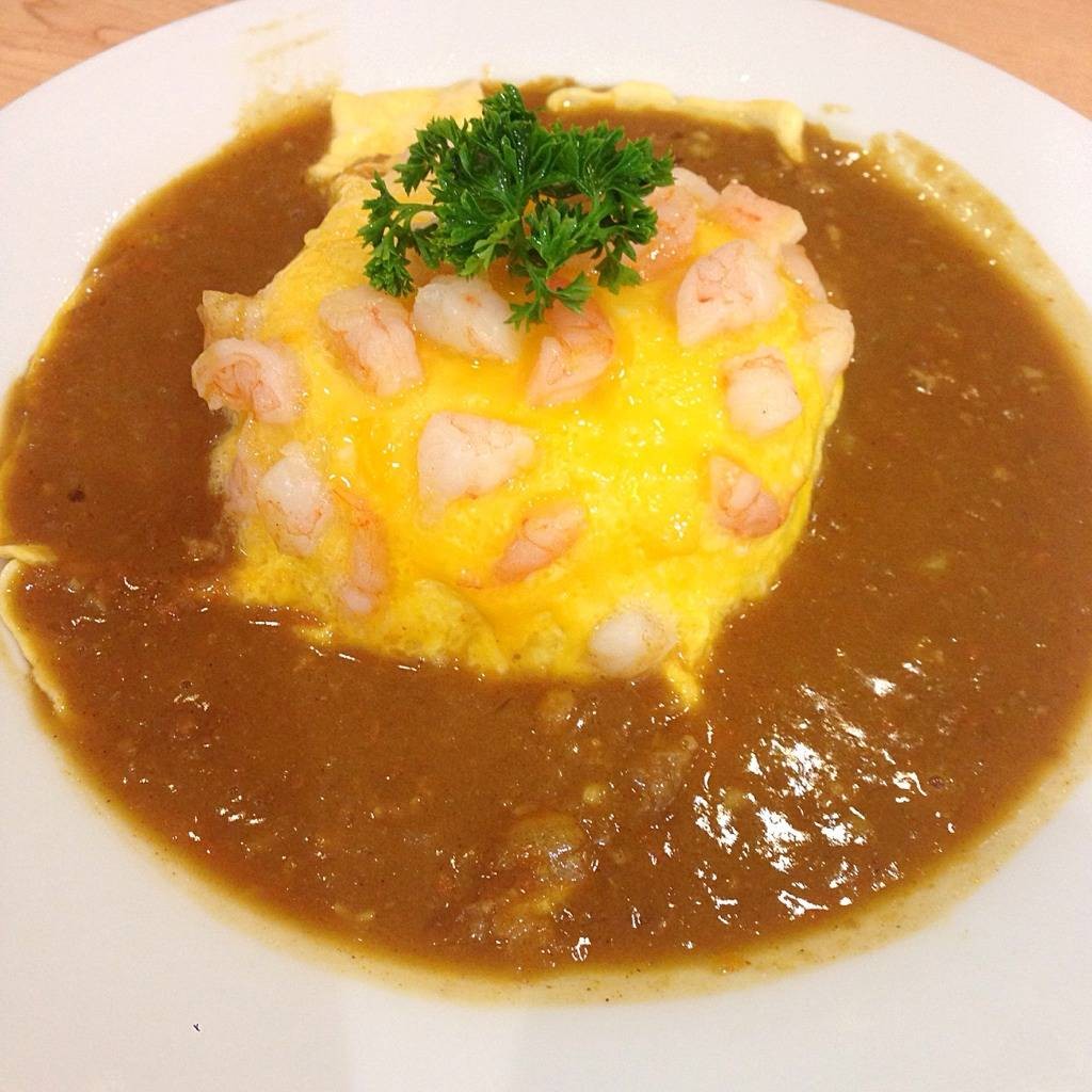 รีวิว Tokyo Ka-Rei จามจุรีสแควร์ - ข้าวแกงกะหรี่ แค่พอทานได้!