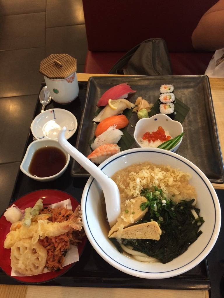 รีวิว Kagonoya เมกะ บางนา - อร่อยนะ ถึงราคาจะสูงไปนิด แต่รับได้ครับ