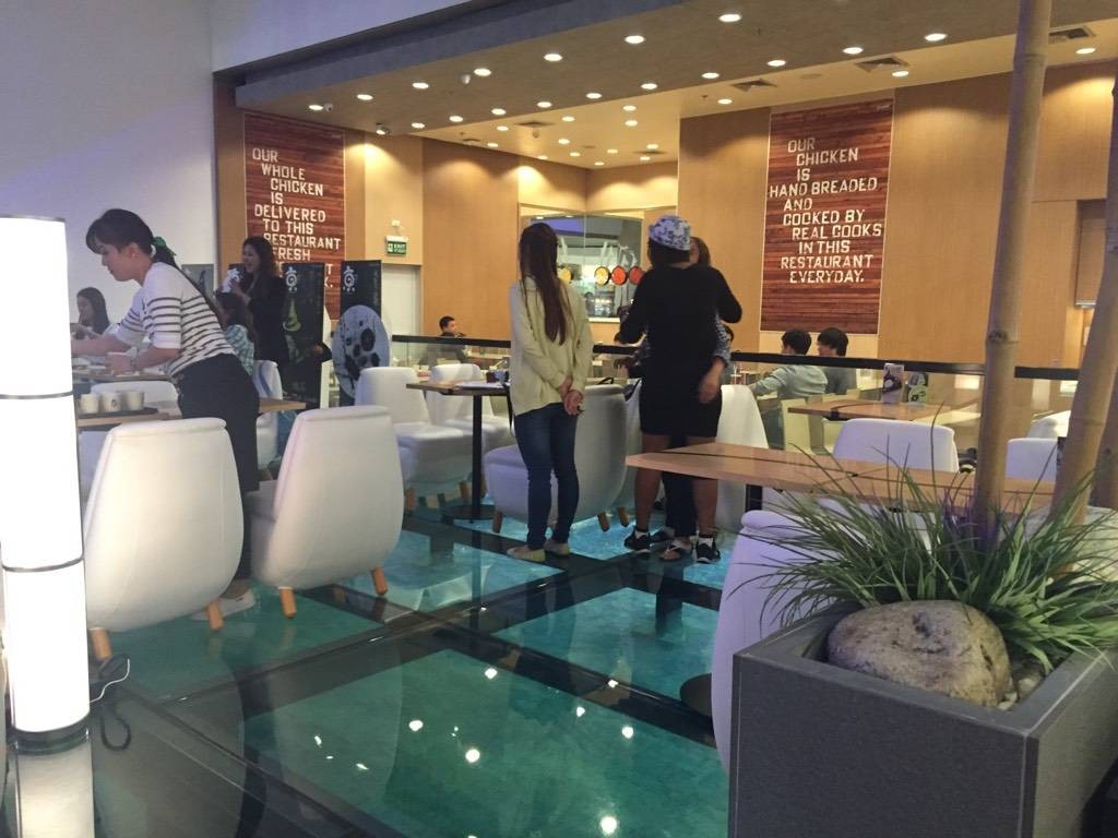 รีวิว Kyo Roll En เอ็มควอเทียร์ - Exclusive Menu in "Kyo Roll En"