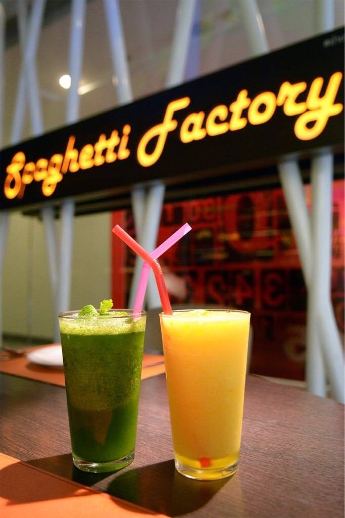 รวมร้านสาขาของ Spaghetti Factory (สปาเก็ตตี้ แฟคทอรี่) - อาหารอิตาเลียน ...