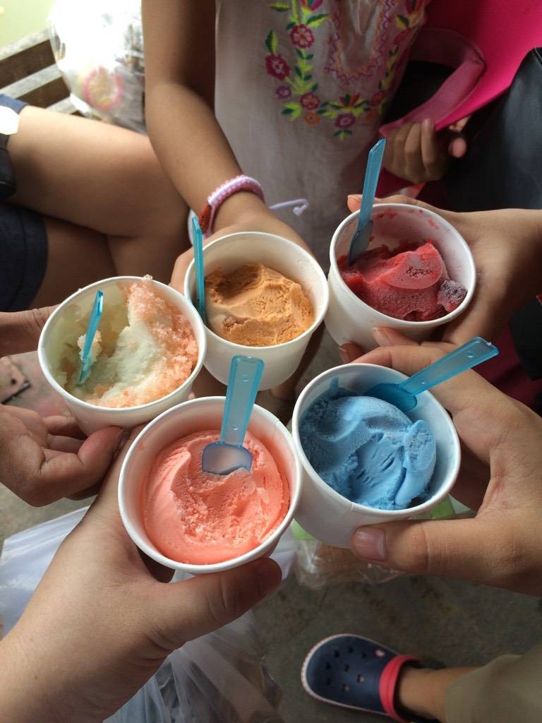 รีวิว SRIMALA ศรีมาลา อัมพวา - อร่อย สีสวยมาก ทำให้ติดใจ