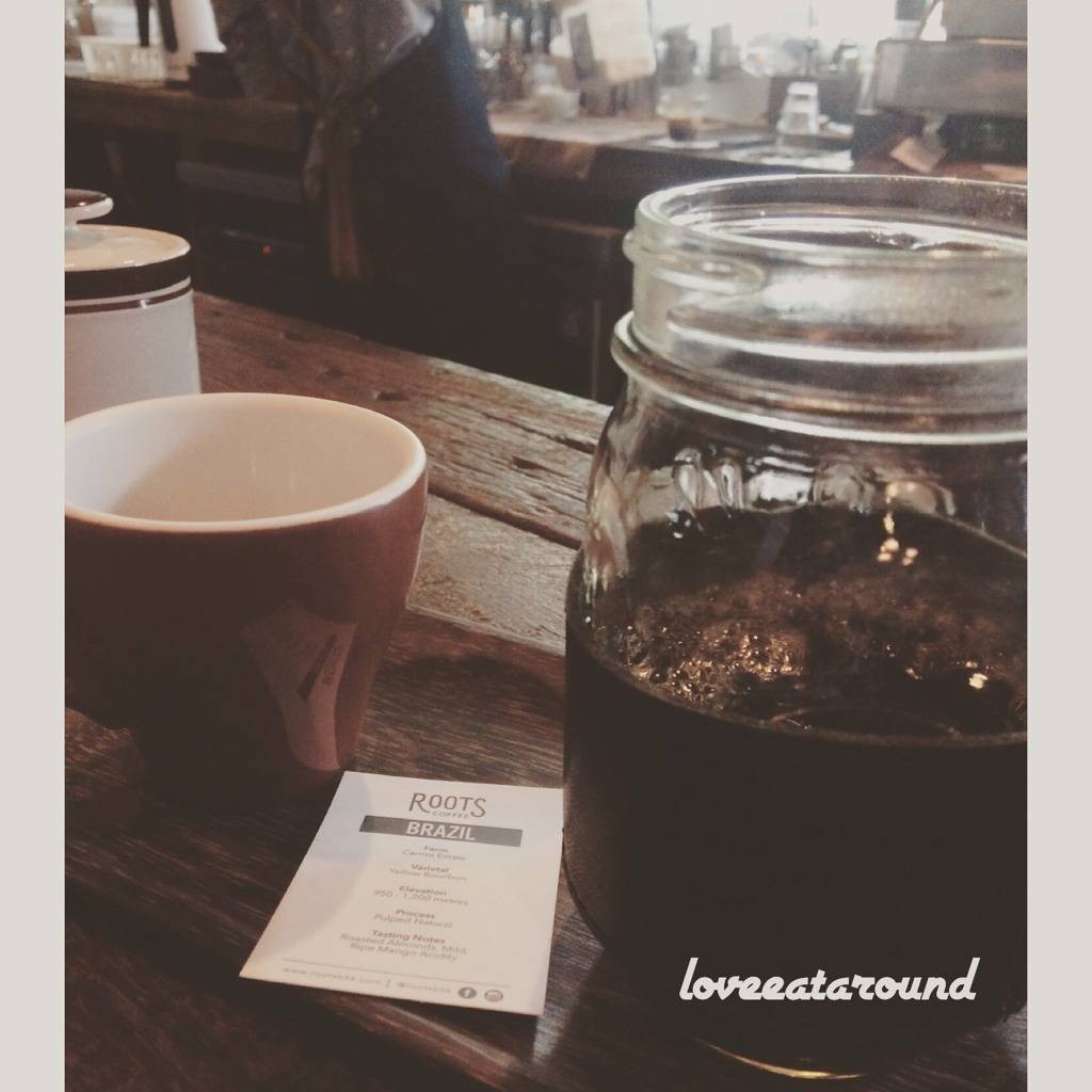 รีวิว Roots at Thong Lor - Roots Coffee Roaster - Wongnai