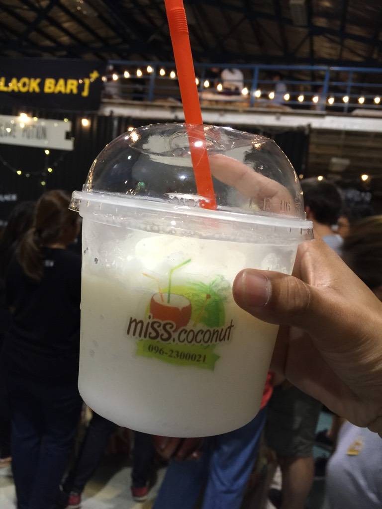 ร้าน Miss coconut | รีวิวร้านอาหาร - Wongnai