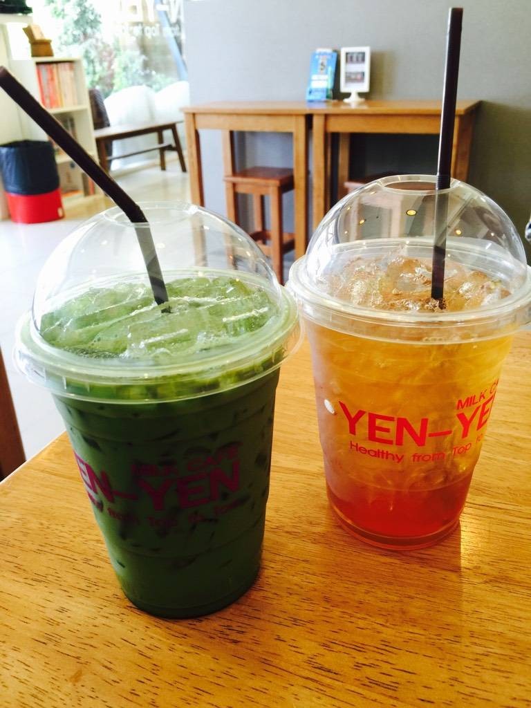 รีวิว Yen-Yen Bike Cafe & Service ปุณณกัณฑ์ (ตรงข้าม มอ.วิทยานุสรน์) - ขนมปังกรอบนอก นุ่มใน ชิ้น ...