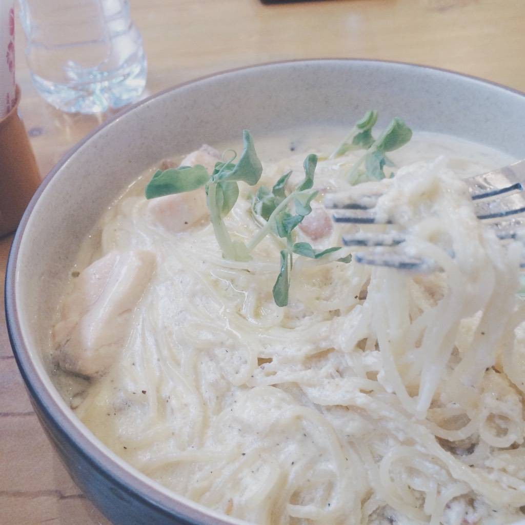 รีวิว Meat The Sprout - ร้านสวย บรรยากาศดี