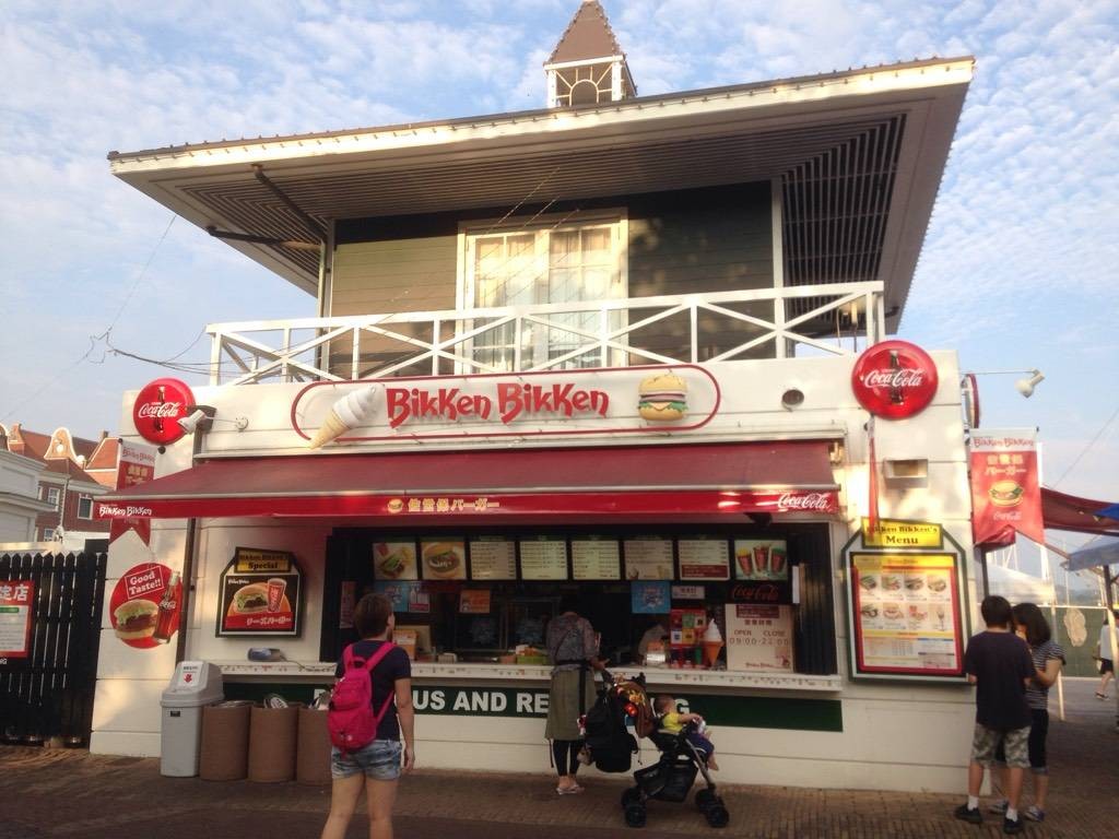 รีวิว Bikken Bikken - มีดีที่แฮมเบอร์เกอร์