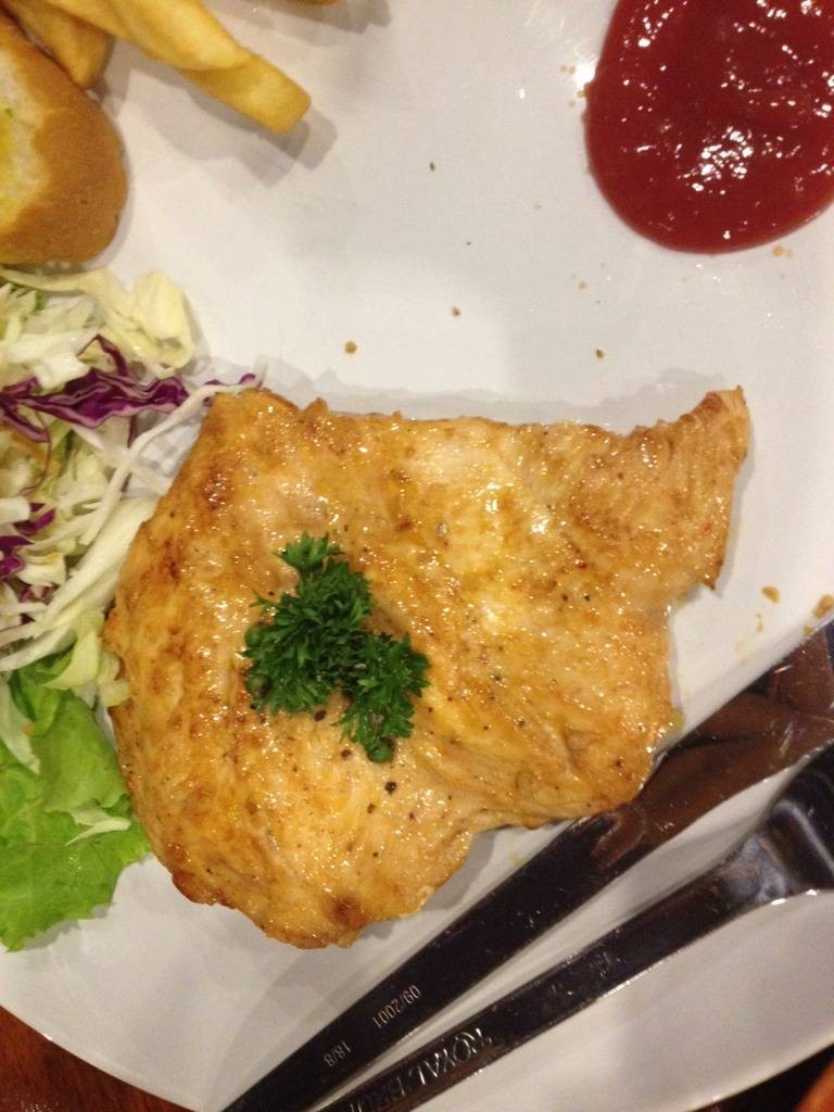 รีวิว The Corner Steak And Restaurant - ร้านใหม่ อาหารอิ่ม อร่อยย