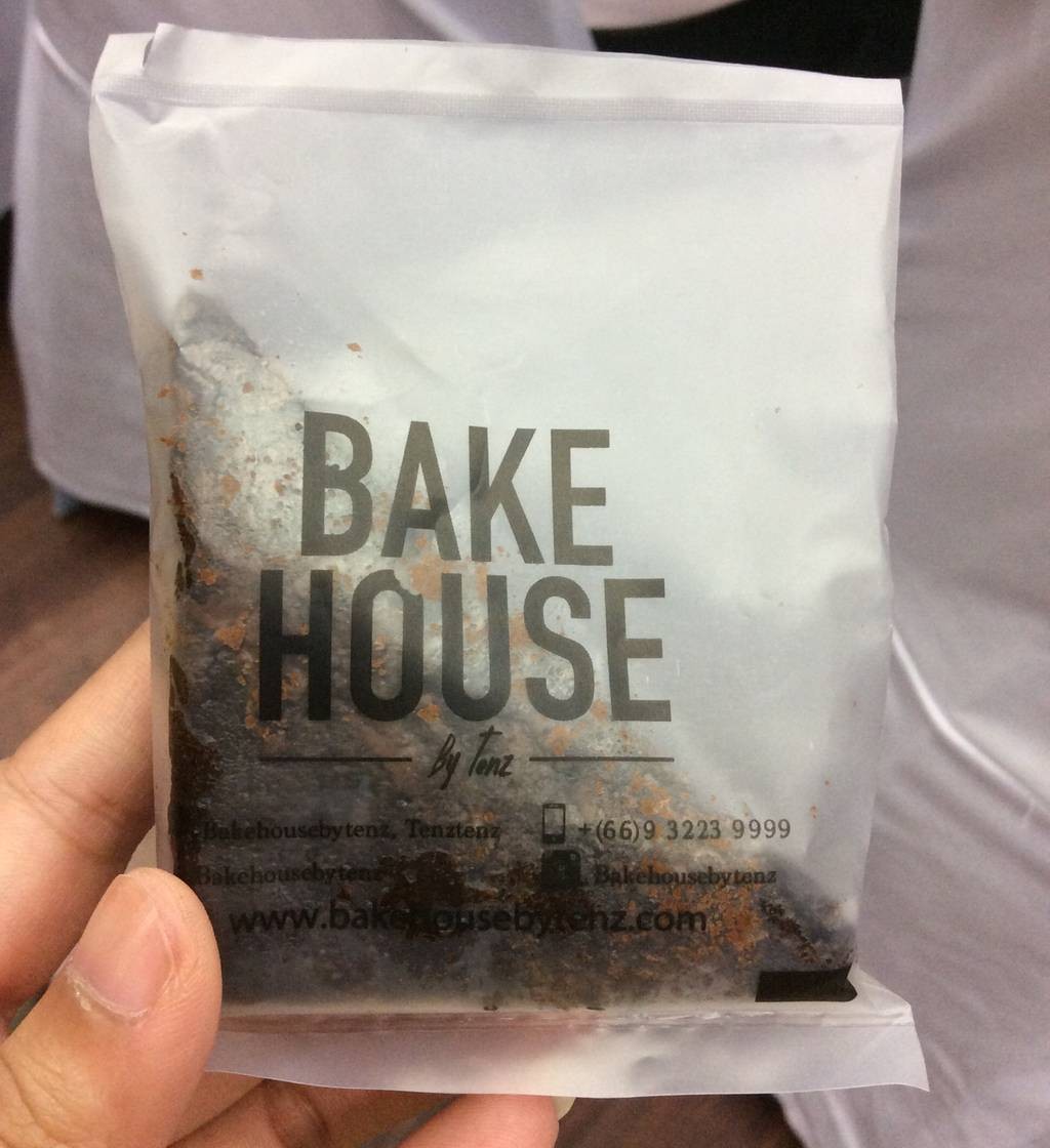 รีวิว Bakehouse by tenz - อร่อยมาก รสชาติเข้มข้น!!'