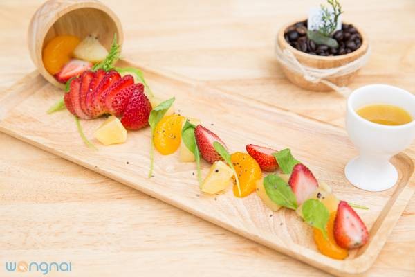 ร้าน All Ride Cafe Gateway เอกมัย | รีวิวร้านอาหาร - Wongnai