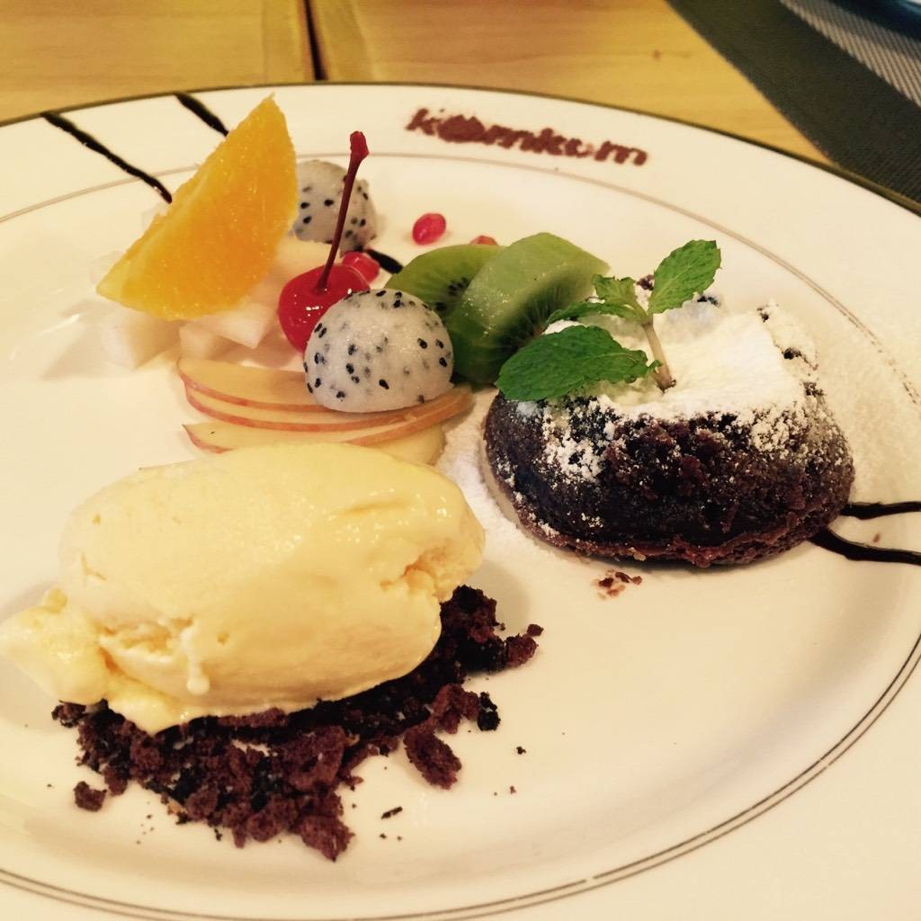 รีวิว LE TRANCHANT รามคำแหง 21 - ร้านอาหารฟิวชั่น อร่อย สดชื่น เป็น ...