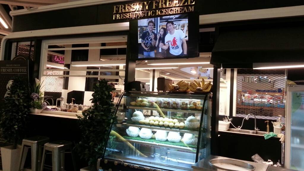 รีวิว Freshy Freeze เซ็นทรัล พระราม 9 - ไหนบอก 69