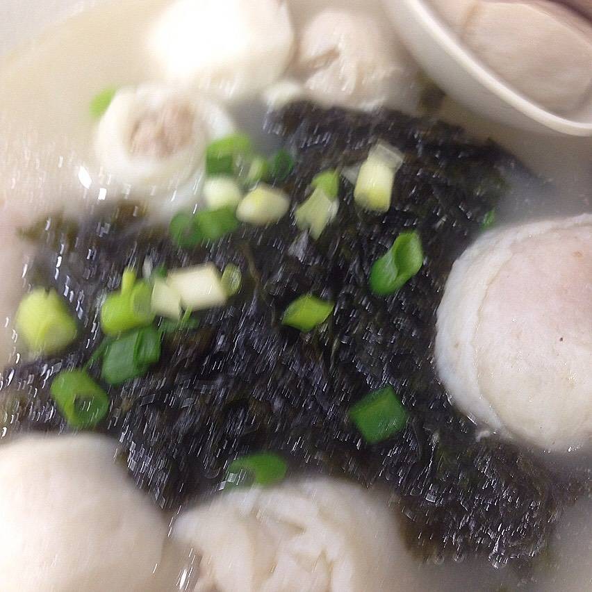 รีวิว Chiu Fat - บะหมี่ร้อนๆ ยามเย็น