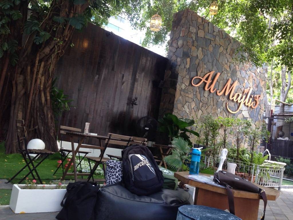 รีวิว Alicious By Al Majis อโศก - ร้านดับร้อน - Wongnai