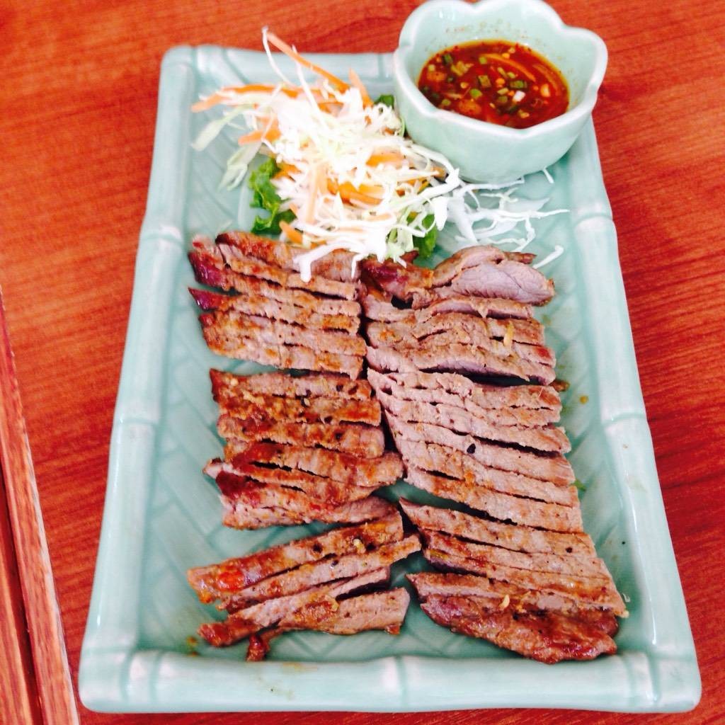 รูป Steak Lao ถนนอุดมสุข