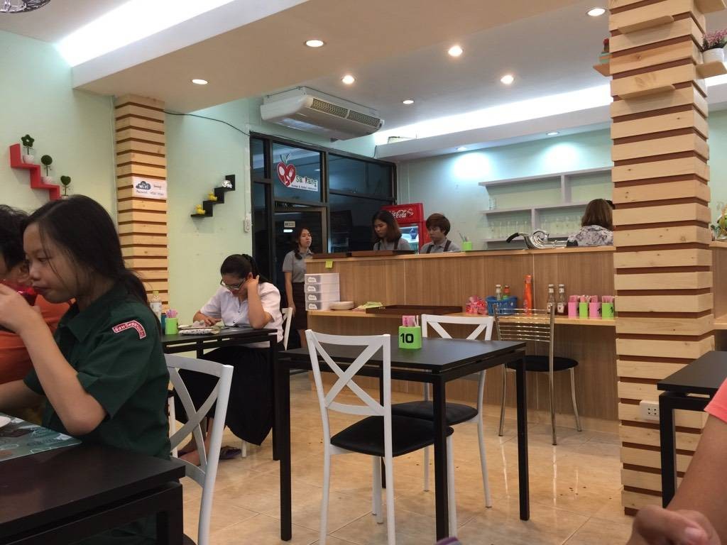 รีวิว ซาราง Sarang - อาหารรสชาติเหมาะกับคนไทยกินง่ายอร่อย
