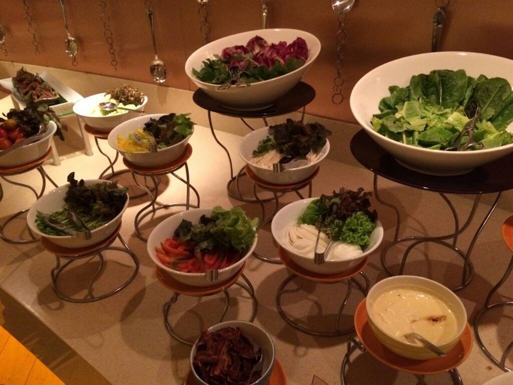 รีวิว Moxie Restaurant - Friday Steak Night Buffet - Wongnai