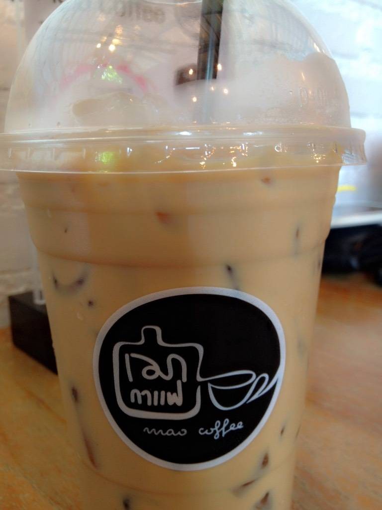 รีวิว Mao Coffee - ร้านนี้ฟินเวอร์