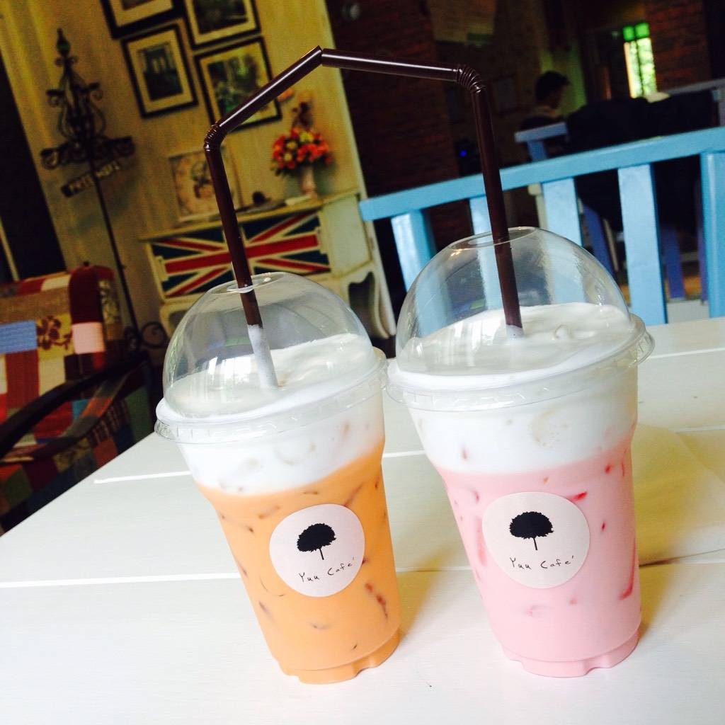 รีวิว Yuu Cafe' - ร้านน่ารัก อาหารอร่อยค่ะ