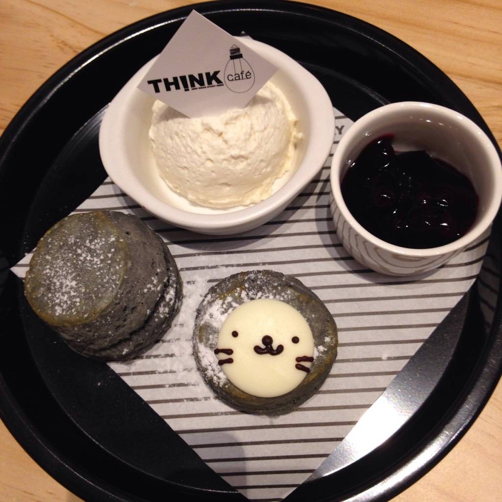 รีวิว THINK cafe สยามเซ็นเตอร์ - ไม่ต้องขับรถไปไกลแล้ว