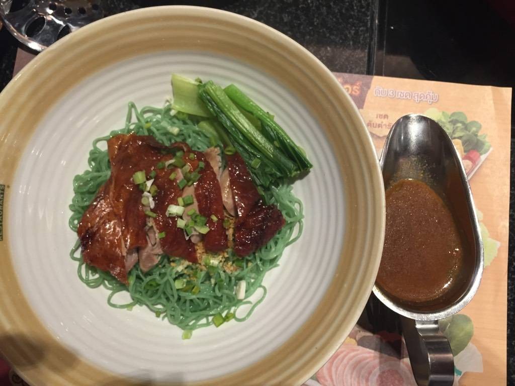 รีวิว MK Restaurants สยามอังรีดูนังต์ - หิวเมื่อไหร่ก็แวะมา :)