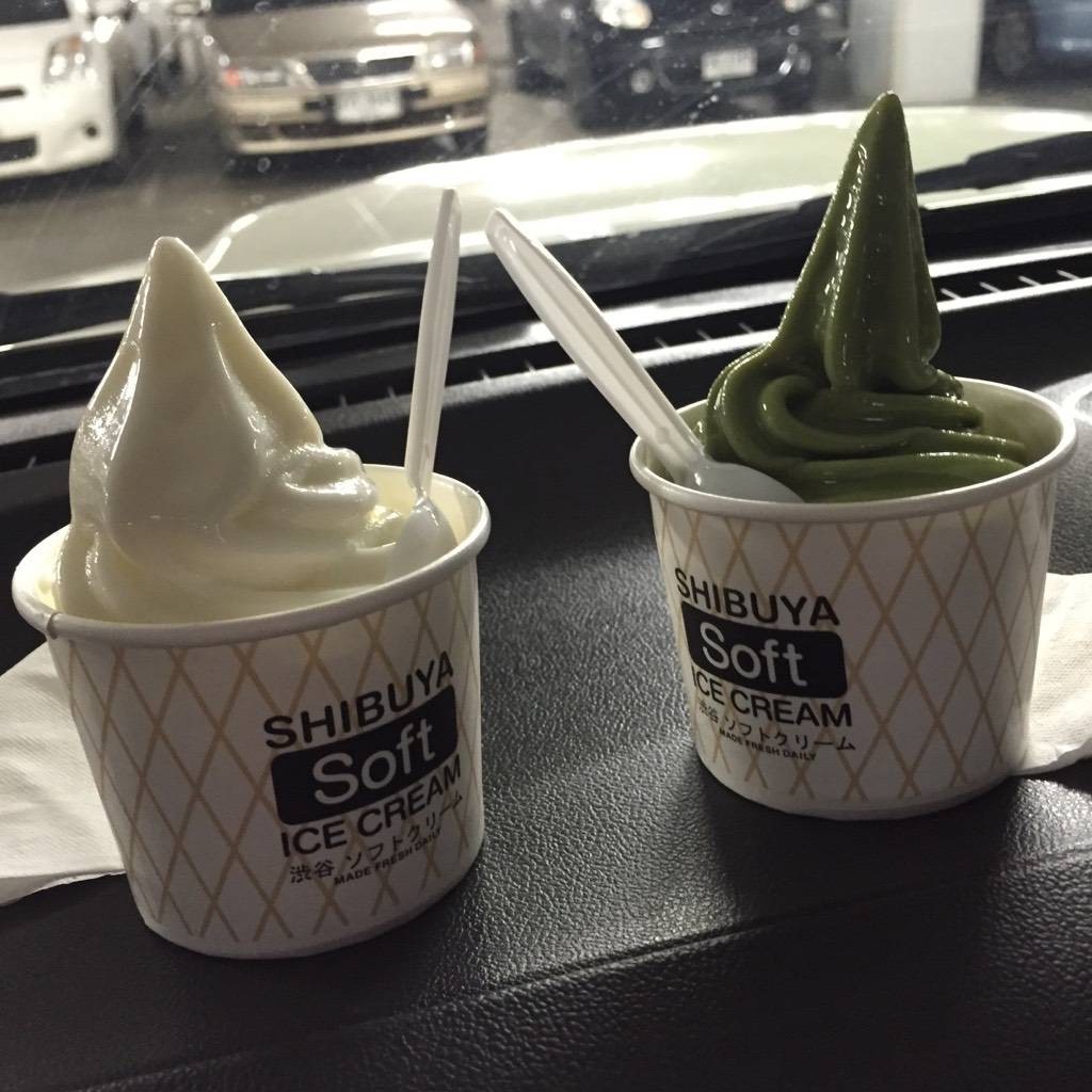 ร้าน Shibuya Soft | รีวิวร้านอาหาร